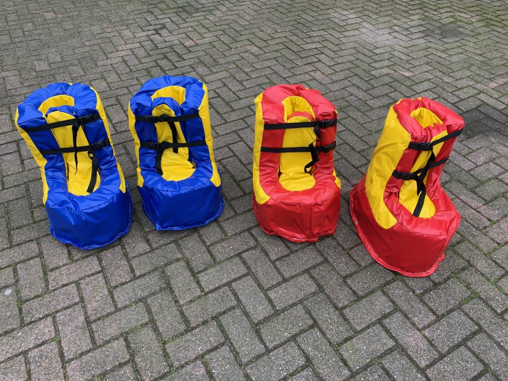 Big Foam Shoes - Jump Factory | Quality Inflatables