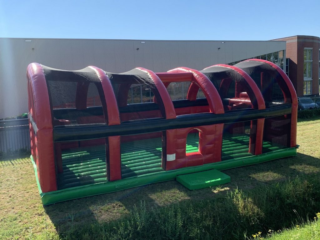 Soccer Arena kopen - Jump Factory Quality Inflatables