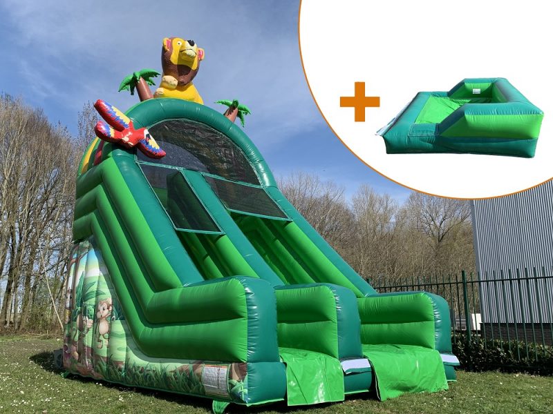 Slides - Jump Factory