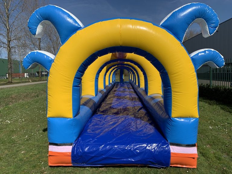 Belly Slide Sea World - Factory | Quality Inflatables