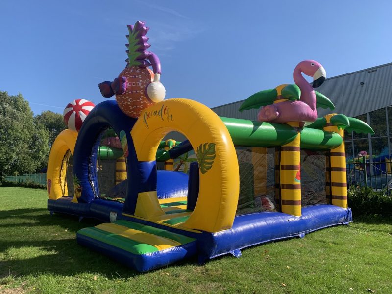 Soft Mountain Combo Summer - Jump Factory