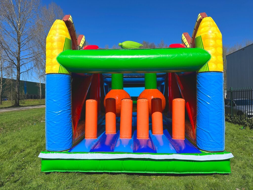 Modular Obstacle Course Farm 13,5 meter - Jump Factory