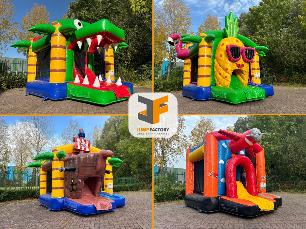 Discover our new Multiplay Mini Models! - Jump Factory