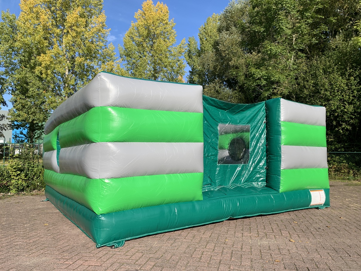 Bouncy castle for people with disabilities - Jump Factory