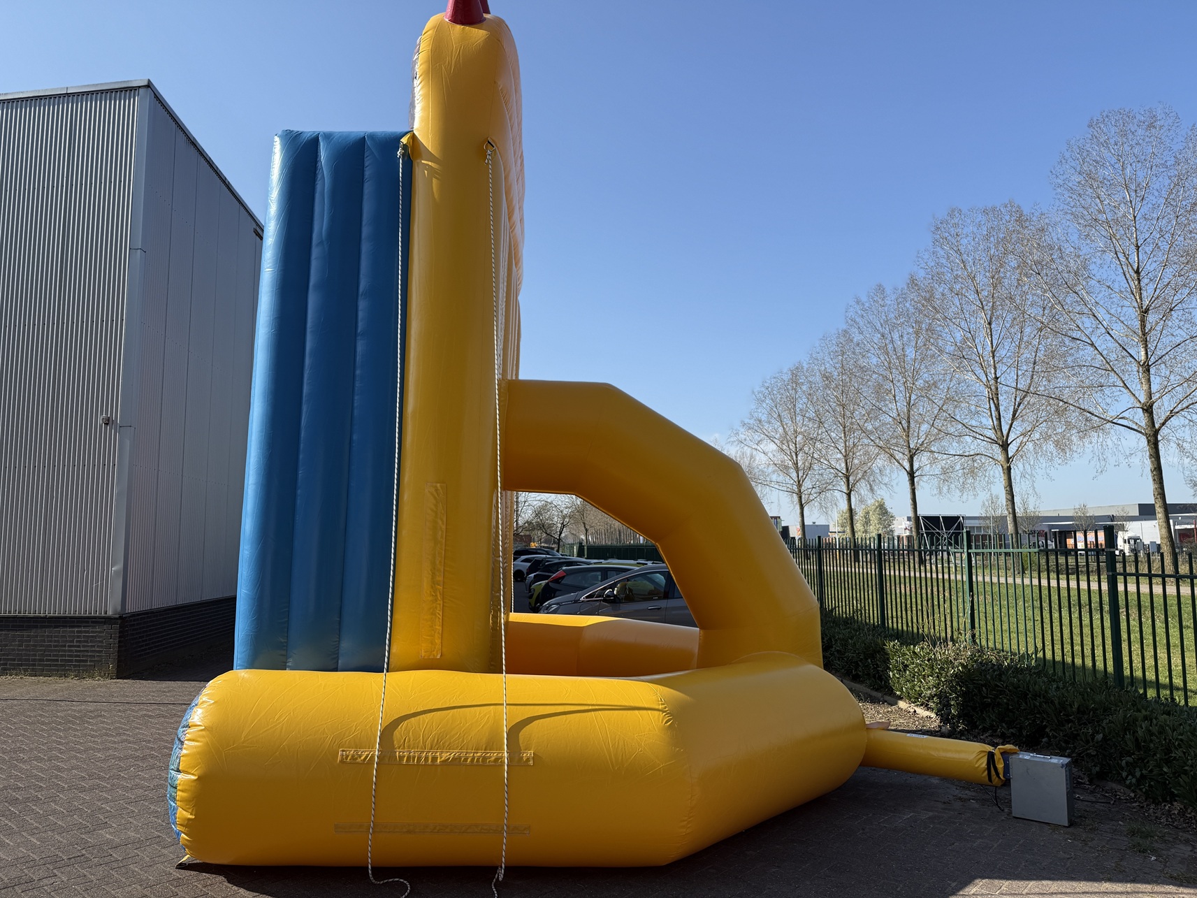 Big Ball Game - Jump Factory